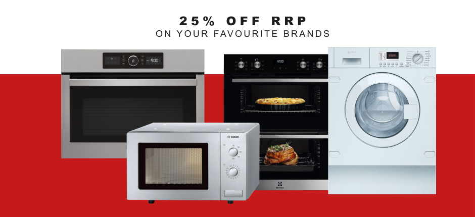 Kitchens Appliances - Stax Trade Centres