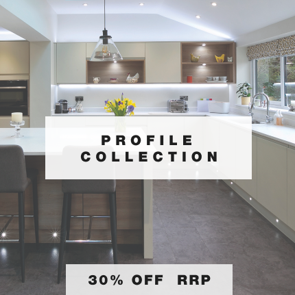 Kitchens - Lochanna - Profile Gloss - Stax Trade Centres