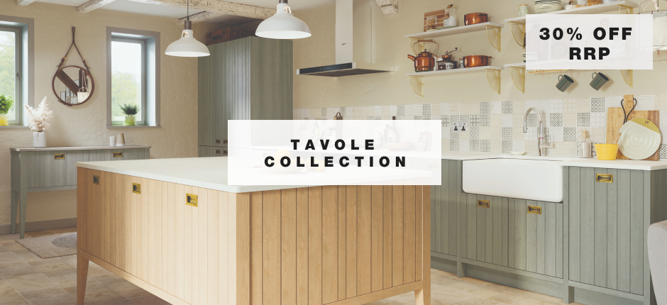 Lochanna Kitchens Tavole - Stax Trade Centres